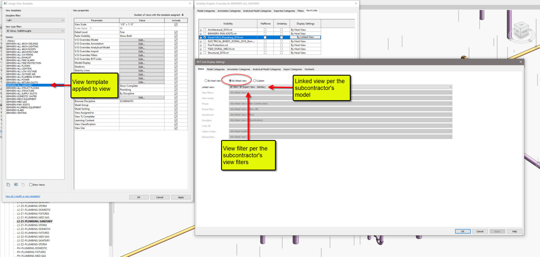 How Do You Utilize Scope Boxes for 3D Coordination? - BIMWERX