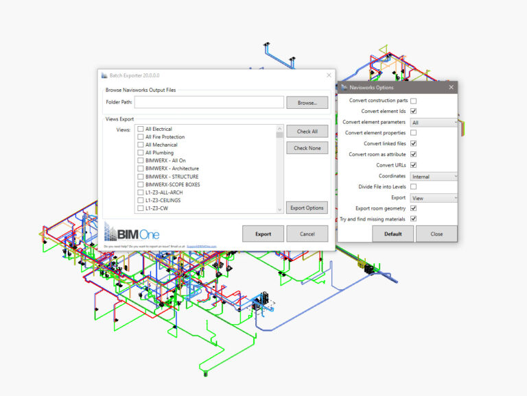 How Do You Utilize Scope Boxes for 3D Coordination? - BIMWERX